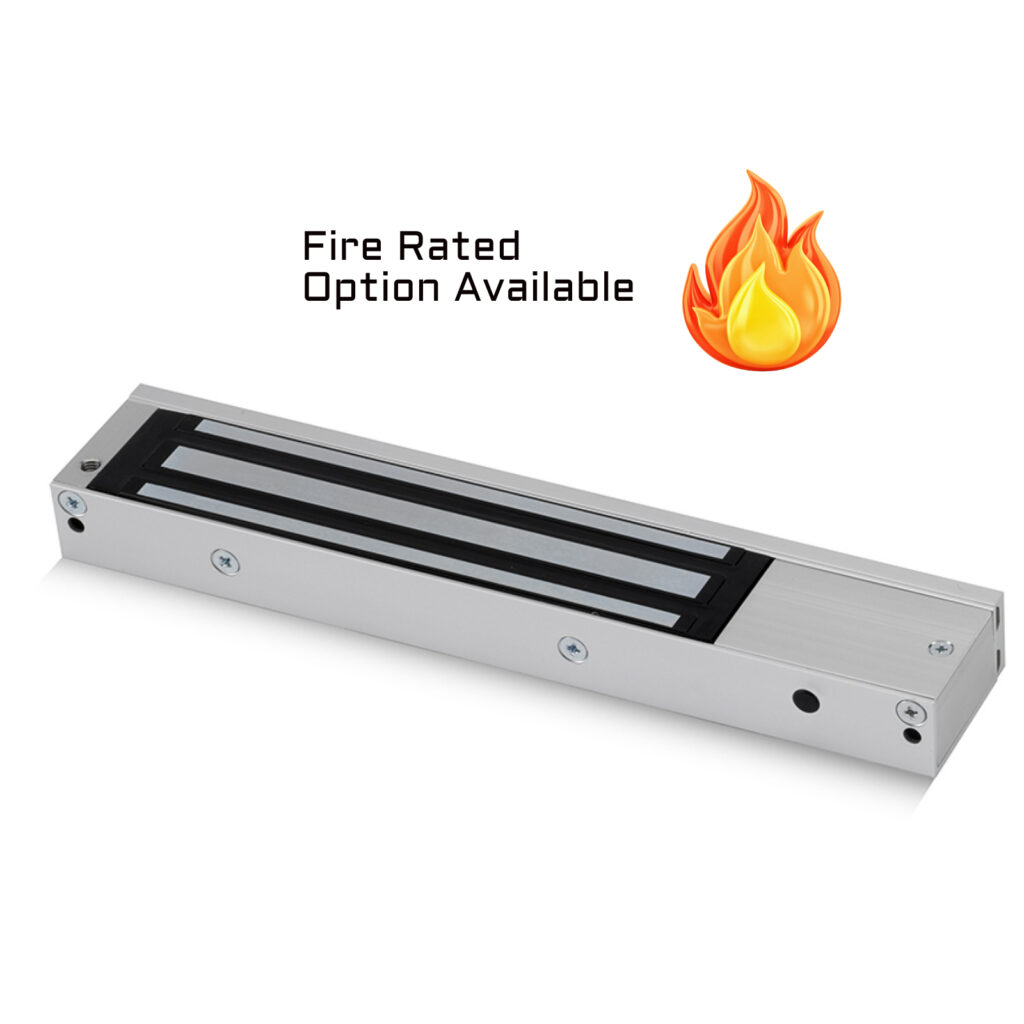A10002 Mini Magnetic Lock For Doors - Standard & Fire Rated Options - C ...