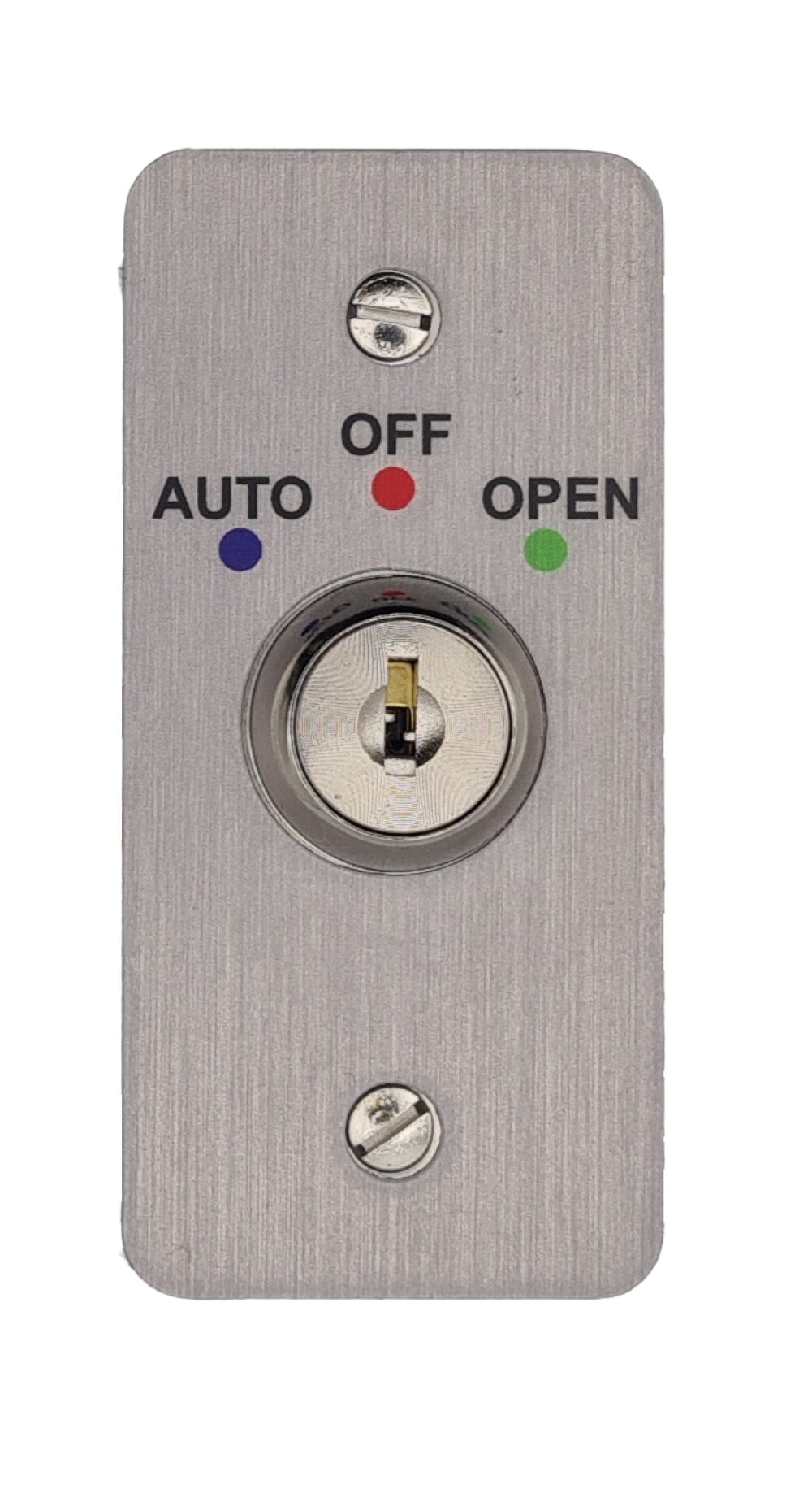 Keyed Light Switch Draper LVC-S 3-Button Control Switch 121225 ...