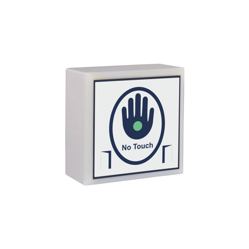 Touch Free Door SGTXHAND Touchless Door Sensor - Quantek