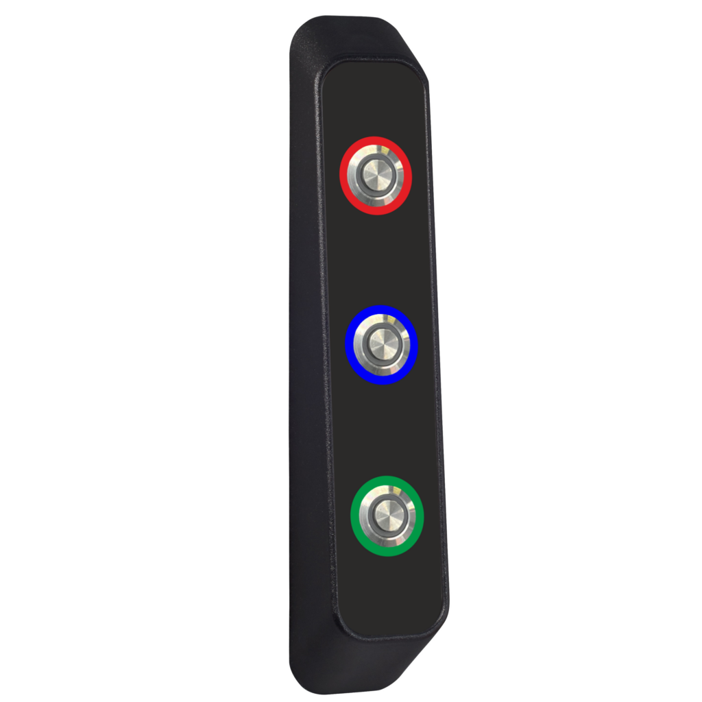 RC1000-MS Roller Shutter Control Panel – Easy Installation & Built-in ...
