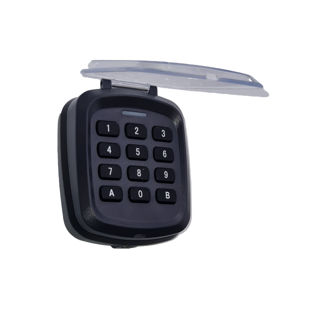 Wireless External Keypad 868MHz - CPWKP - Quantek